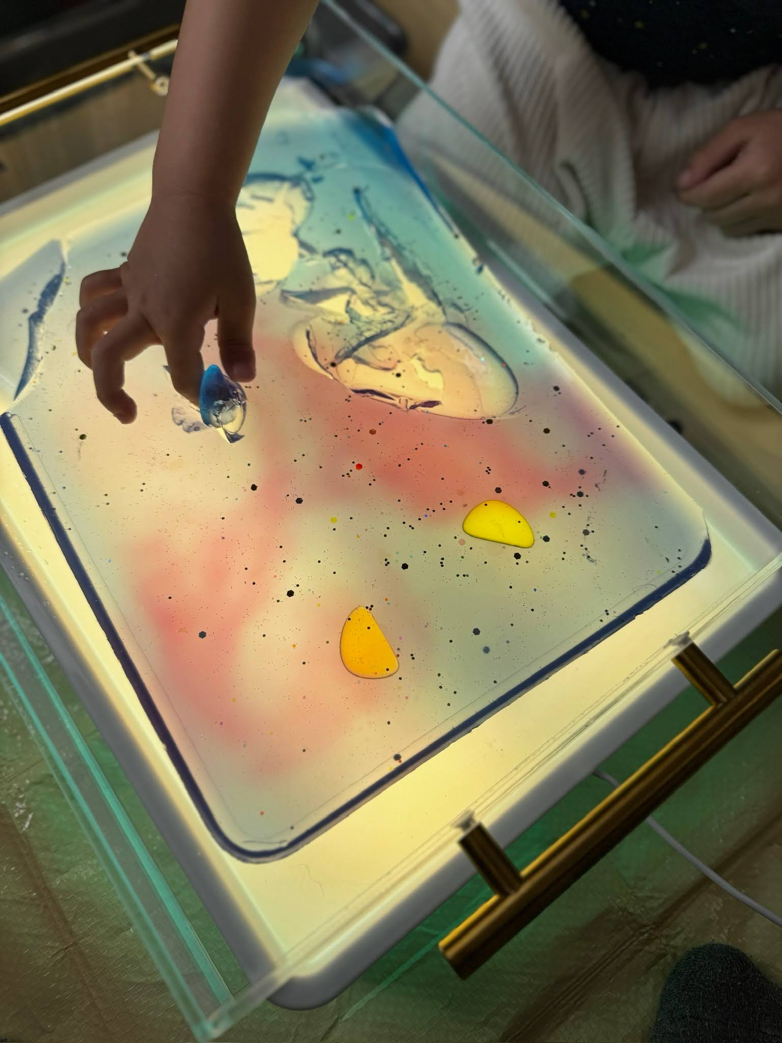 『感じる遊び』 センサリープレイ – いつママ