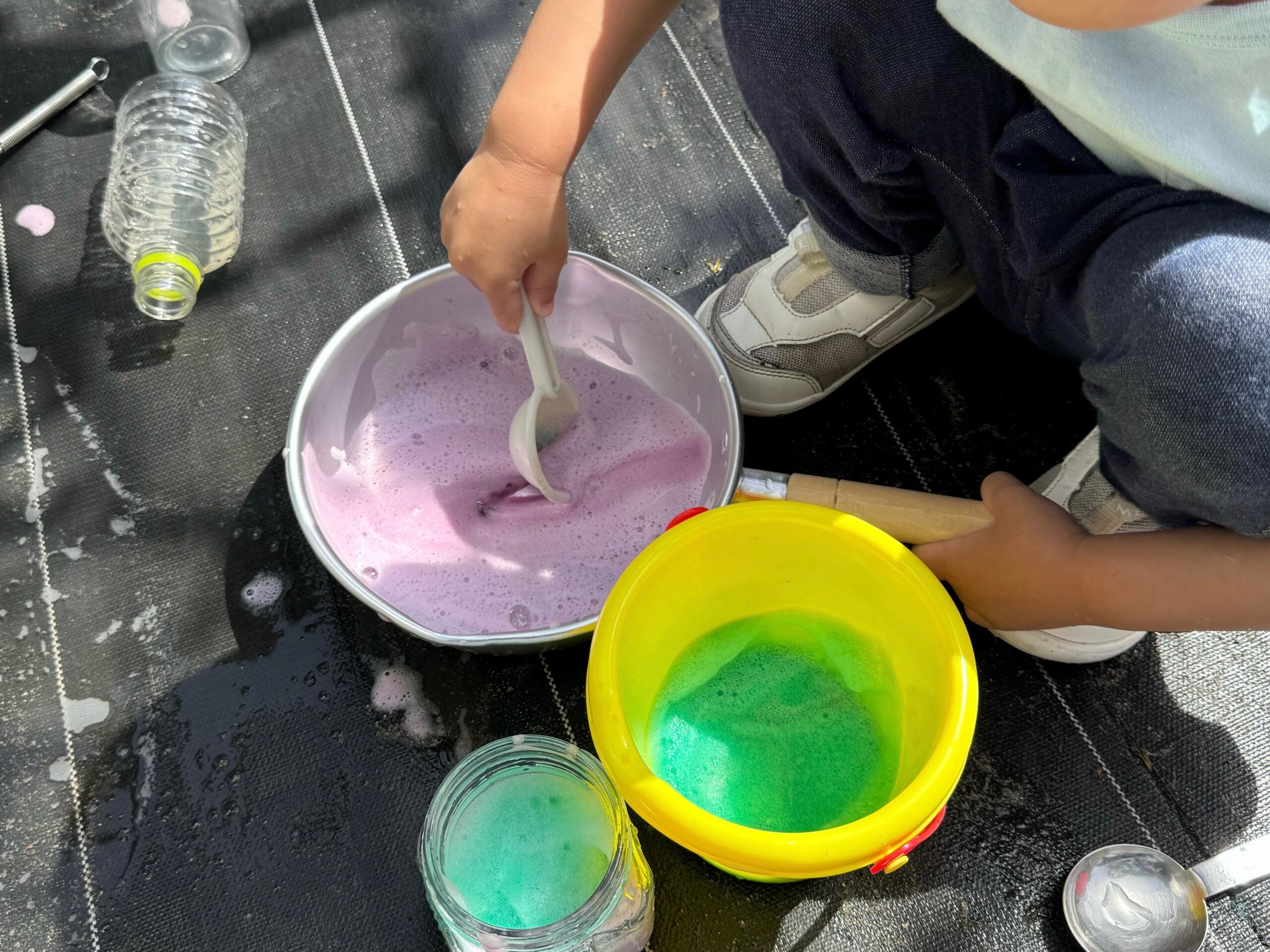 センサリープレイどんなものが必要？（準備編） – いつママ