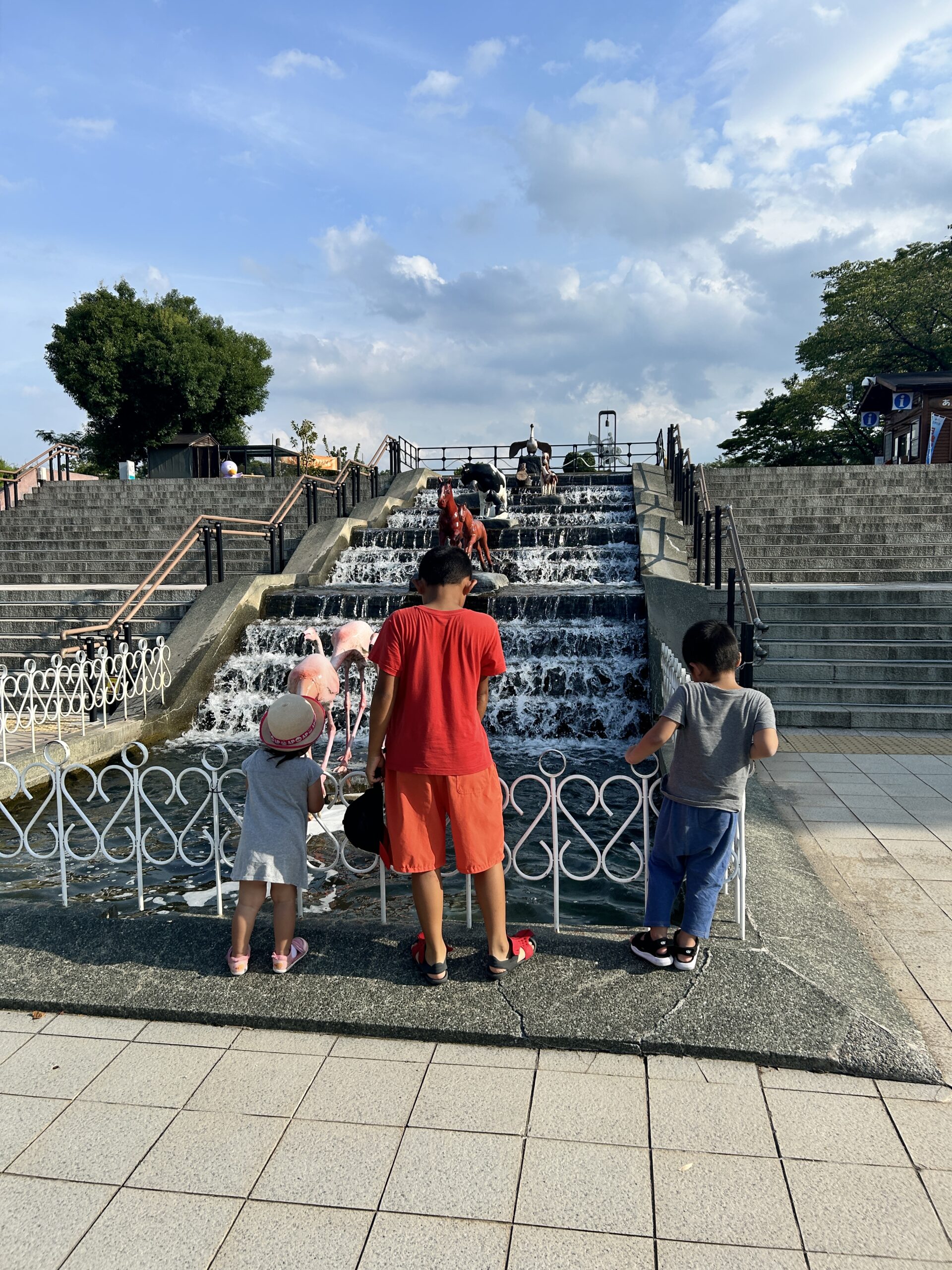 遊び場での大声、パニック。お出掛け問題。 – いつママ