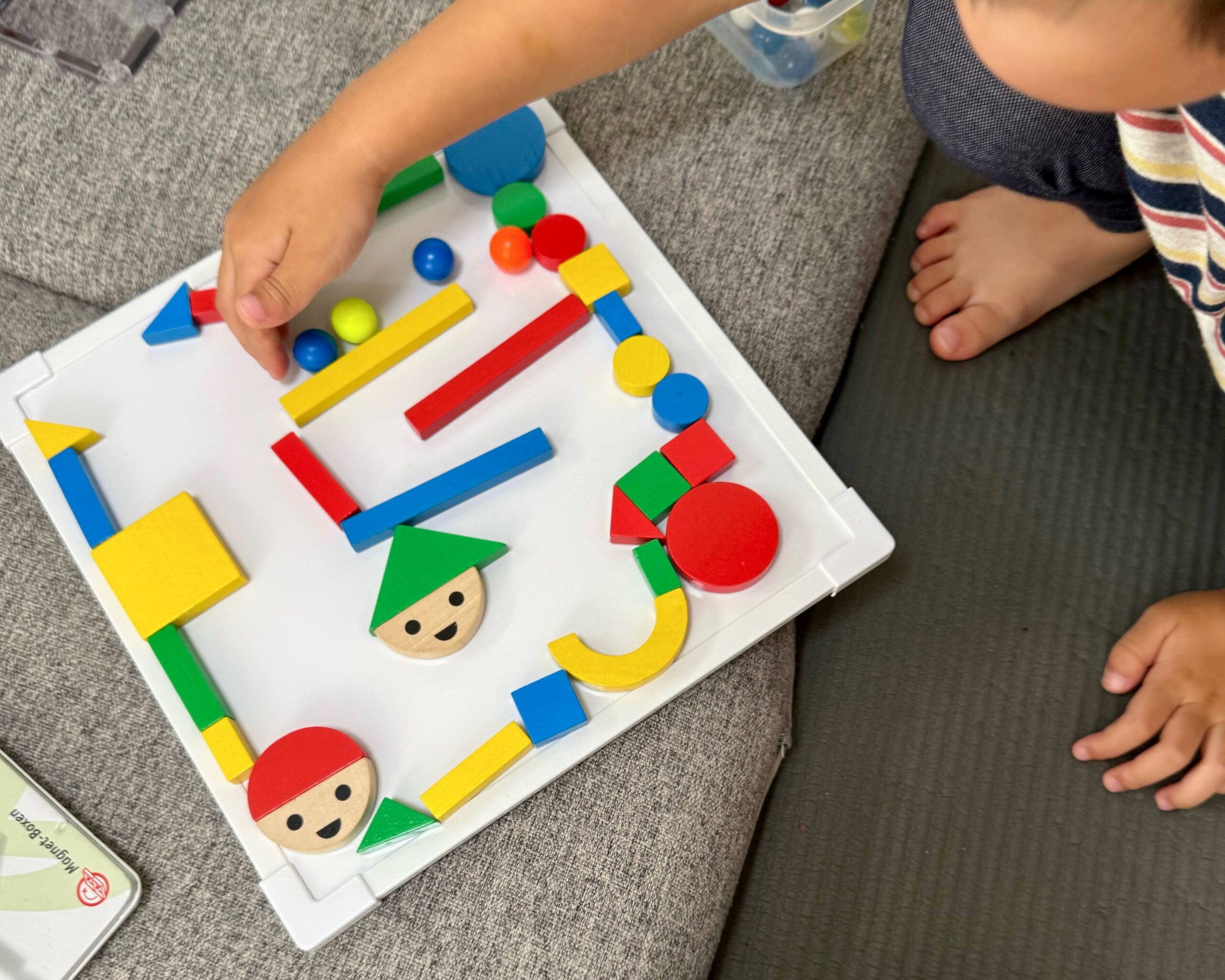 それしか食べない、それでしか遊ばない – いつママ