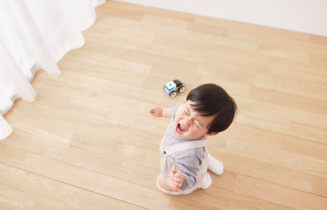 ⑥好ましくない行動への対処法 – いつママ